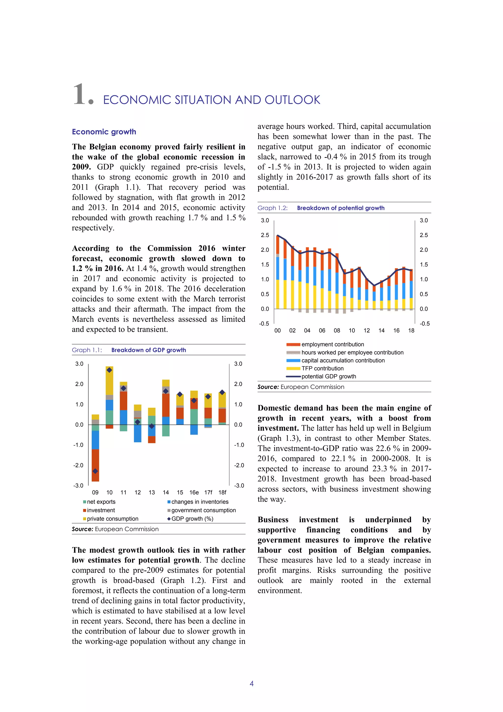 COMMISSION STAFF WORKING DOCUMENT | PDF | Business Accounting & Finance ...