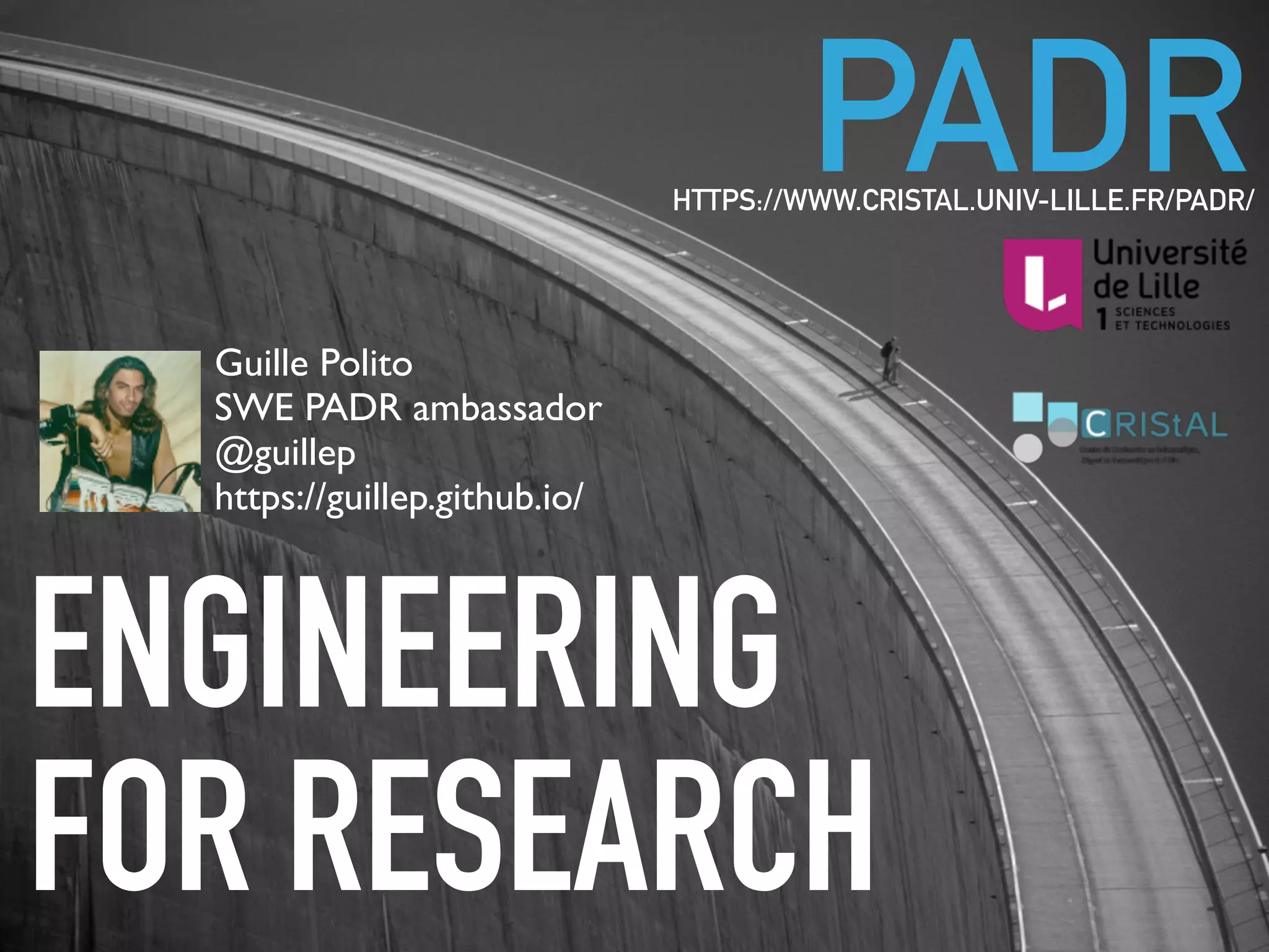 PADR - Engineering for Reseach | PPT