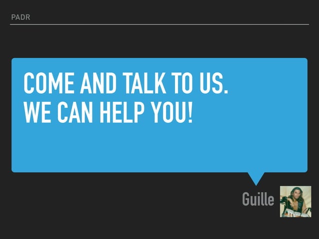 PADR - Engineering for Reseach | PDF