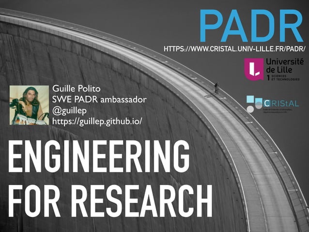 PADR - Engineering for Reseach | PDF
