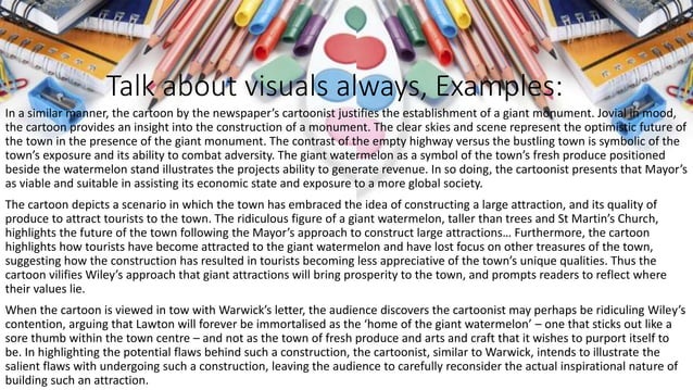 Language Analysis Structure - For Language Analysis Essay (English ...