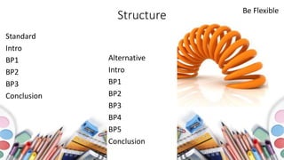 Language Analysis Structure - For Language Analysis Essay (English ...