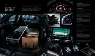 2017 Honda Civic Hatchback Brochure | Jackson Area Honda Dealer | PDF