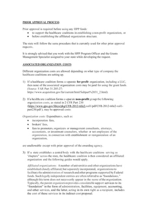 Details on Emergency Support Function no. 8 -- Hospital Emergency Management | PDF