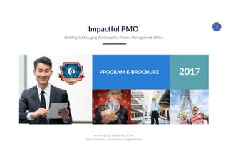 2017 | E-Brochure | Impactful PMO | Project Management Training - Dcolearning | Jakarta ...