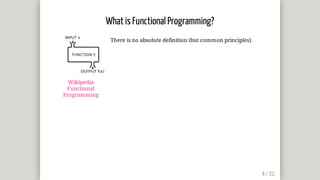 2017 jan-18 meetup-functional_python | PDF | Programming Languages | Computing