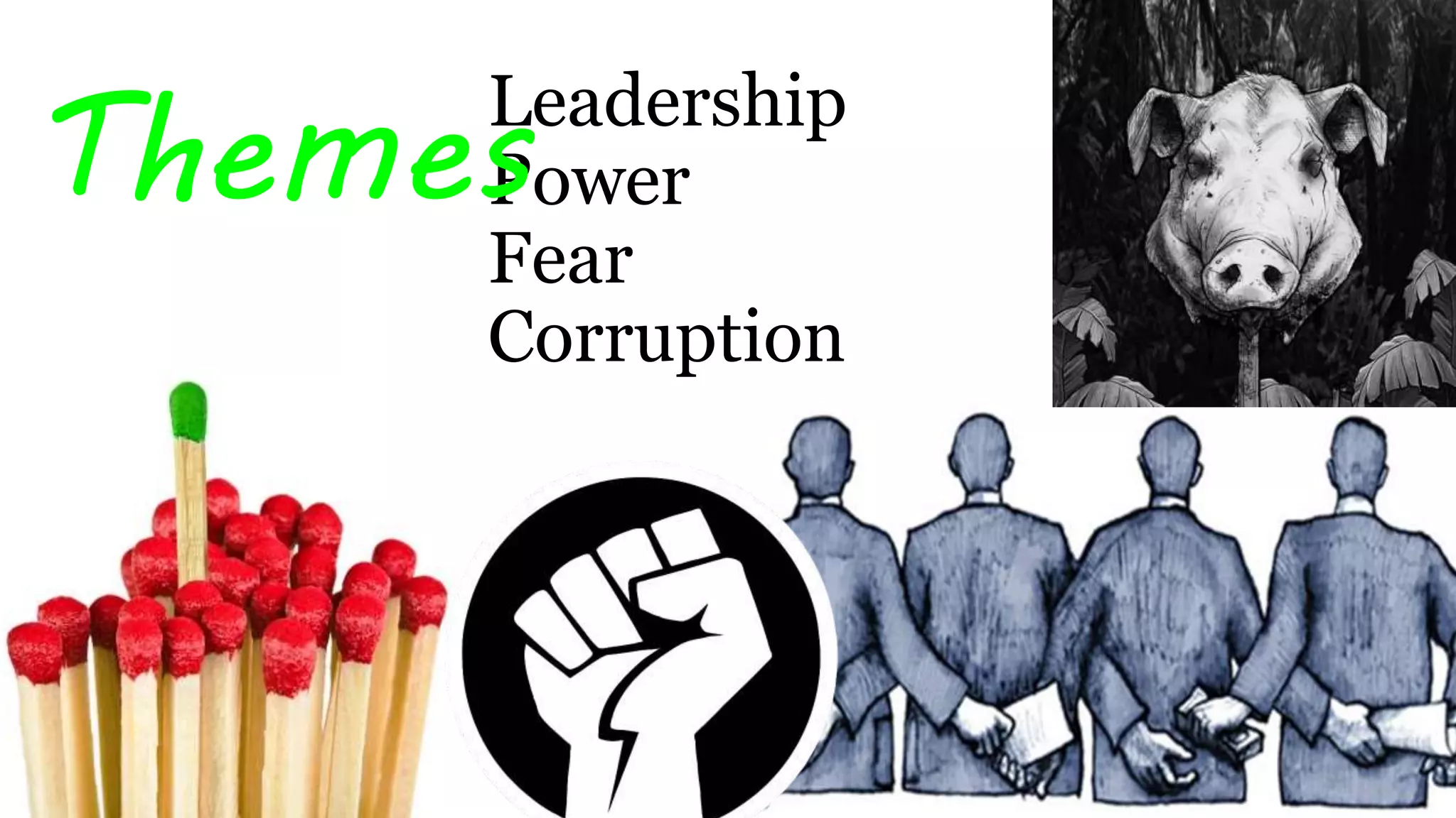 Lord of the Flies Annotation Guide | PPTX