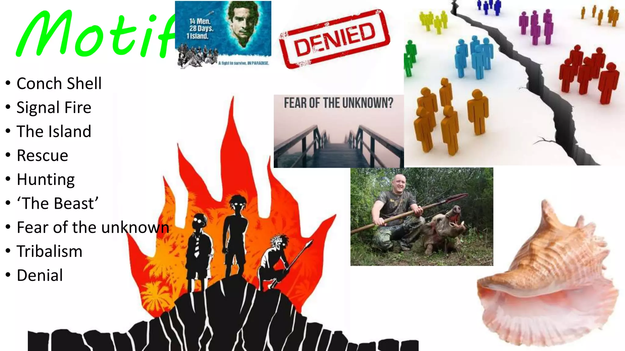 Lord of the Flies Annotation Guide | PPTX