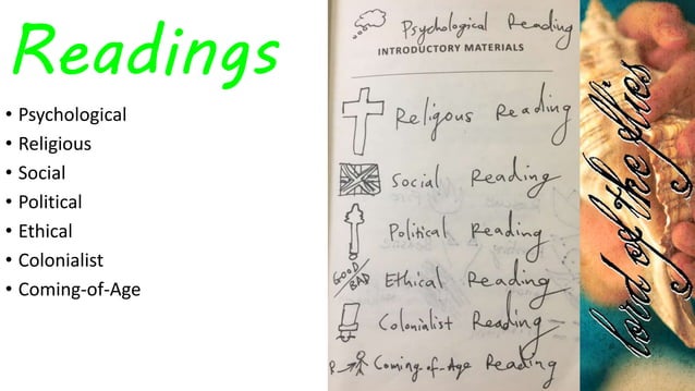 Lord of the Flies Annotation Guide | PPTX