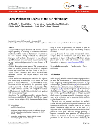 2017 modabber-ear-aps | PDF | 3-D Graphics | Computer Software and ...