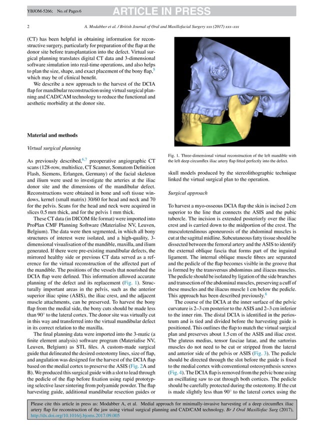 2017 modabber-medial-approach-dcia-cad-cam | PDF