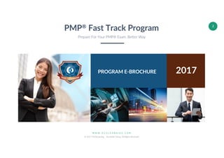 2017 | E-Brochure | PMP® Fast Track (4 Days) | Project Management Training - Dcolearning ...