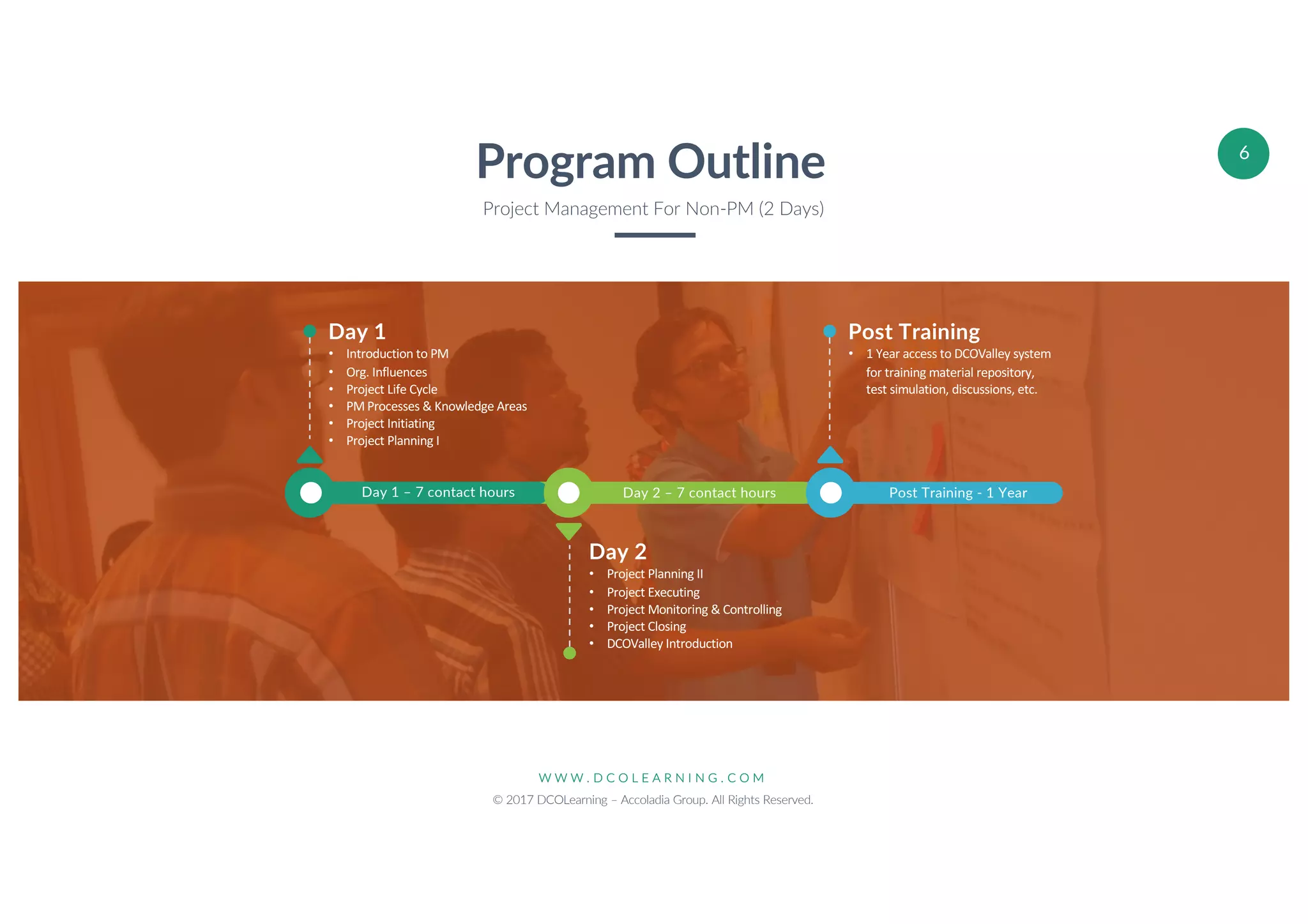 2017 | E-Brochure | Project Management for Non Project Manager - PMNPM (2 Days) | Project ...