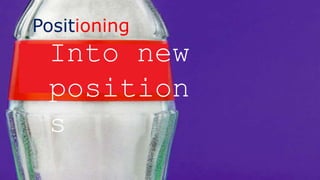 Positioning by Technique - Advertisment Positioning Strategies | PPTX