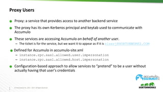Practical Kerberos | PDF | Cloud Computing | Internet