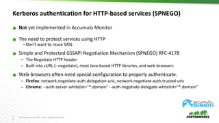 Practical Kerberos | PDF | Cloud Computing | Internet