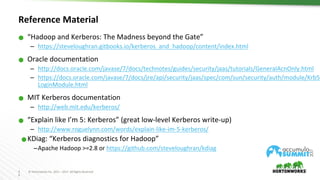 Practical Kerberos | PDF | Cloud Computing | Internet