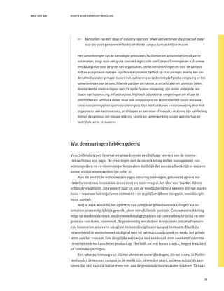 2017 - Ruimte voor kennisontwikkeling - Management en Organisatie | PDF