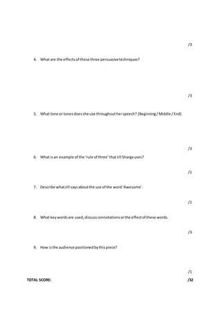 People. we are overusing the word Awesome - Jill Shargaa | PDF