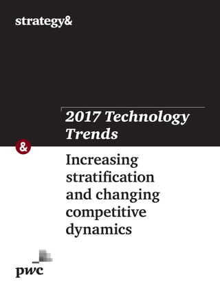 2017 technology-trends by pwc. | PDF