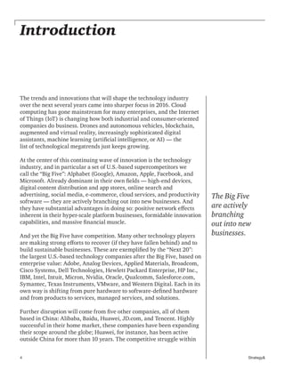 2017 technology-trends by pwc. | PDF