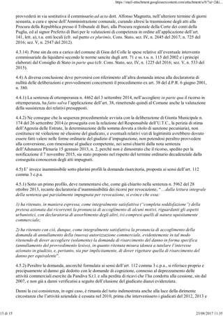 ORDINANZA DI CHIUSURA COOP20170095 o | PDF