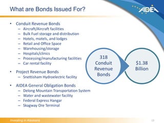 AIDEA Overview 2017 | PPT