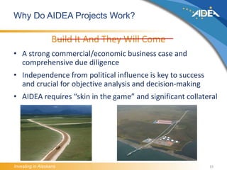 AIDEA Overview 2017 | PPT