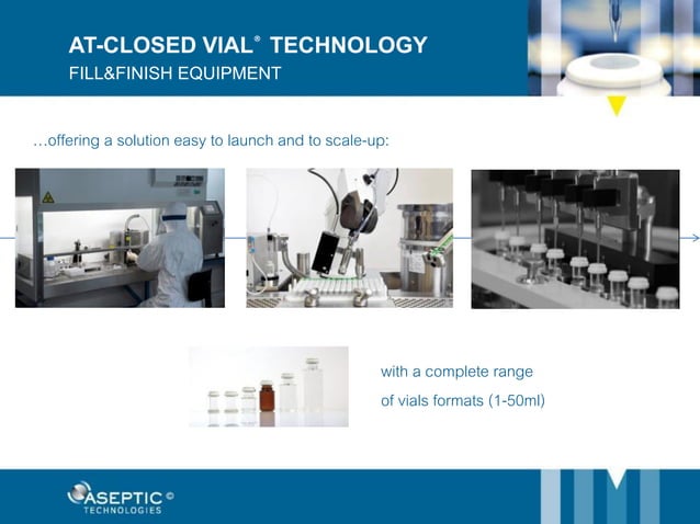 Aseptic Technologies | Overview