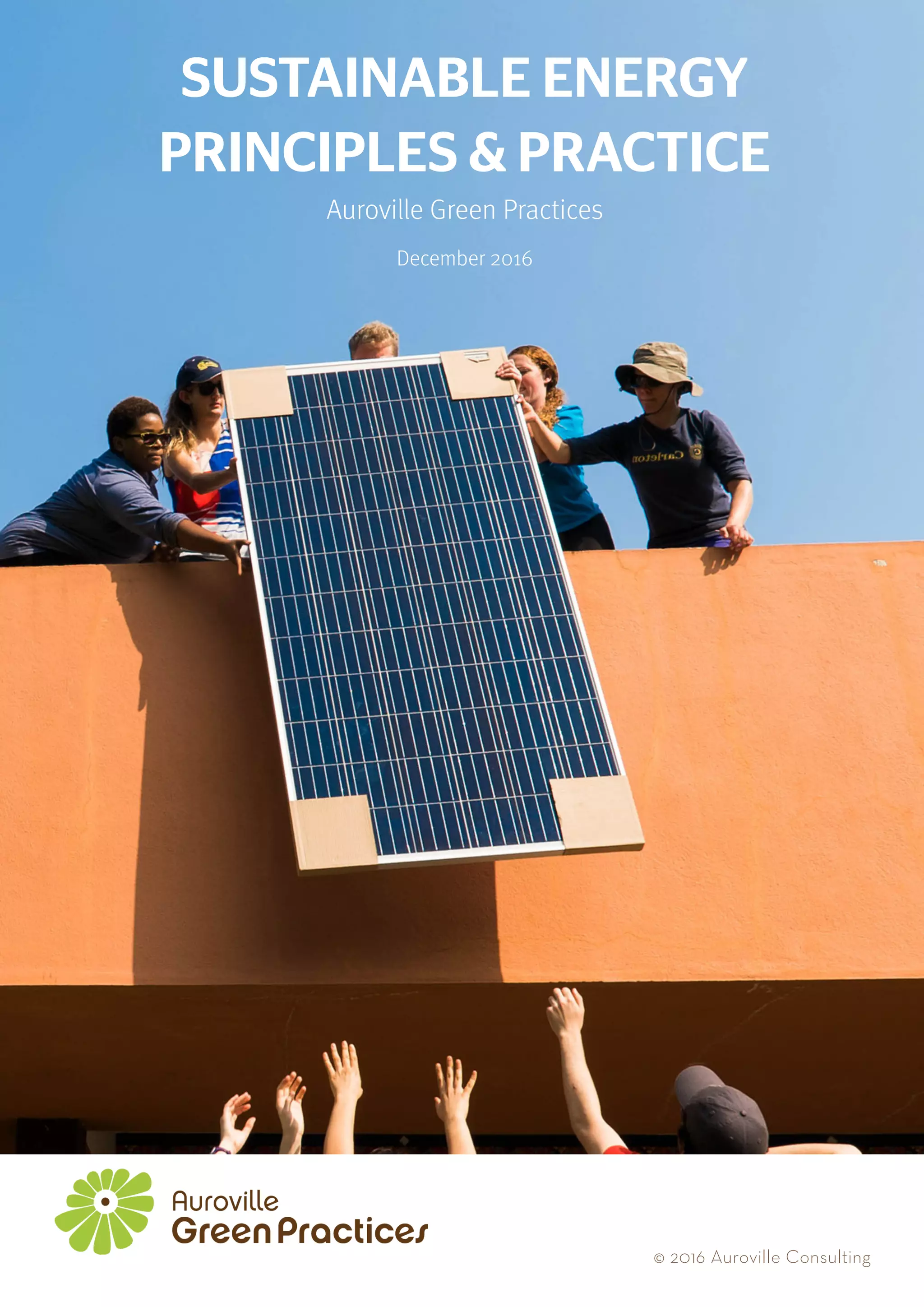 Sustainable energy principles & practice | PDF