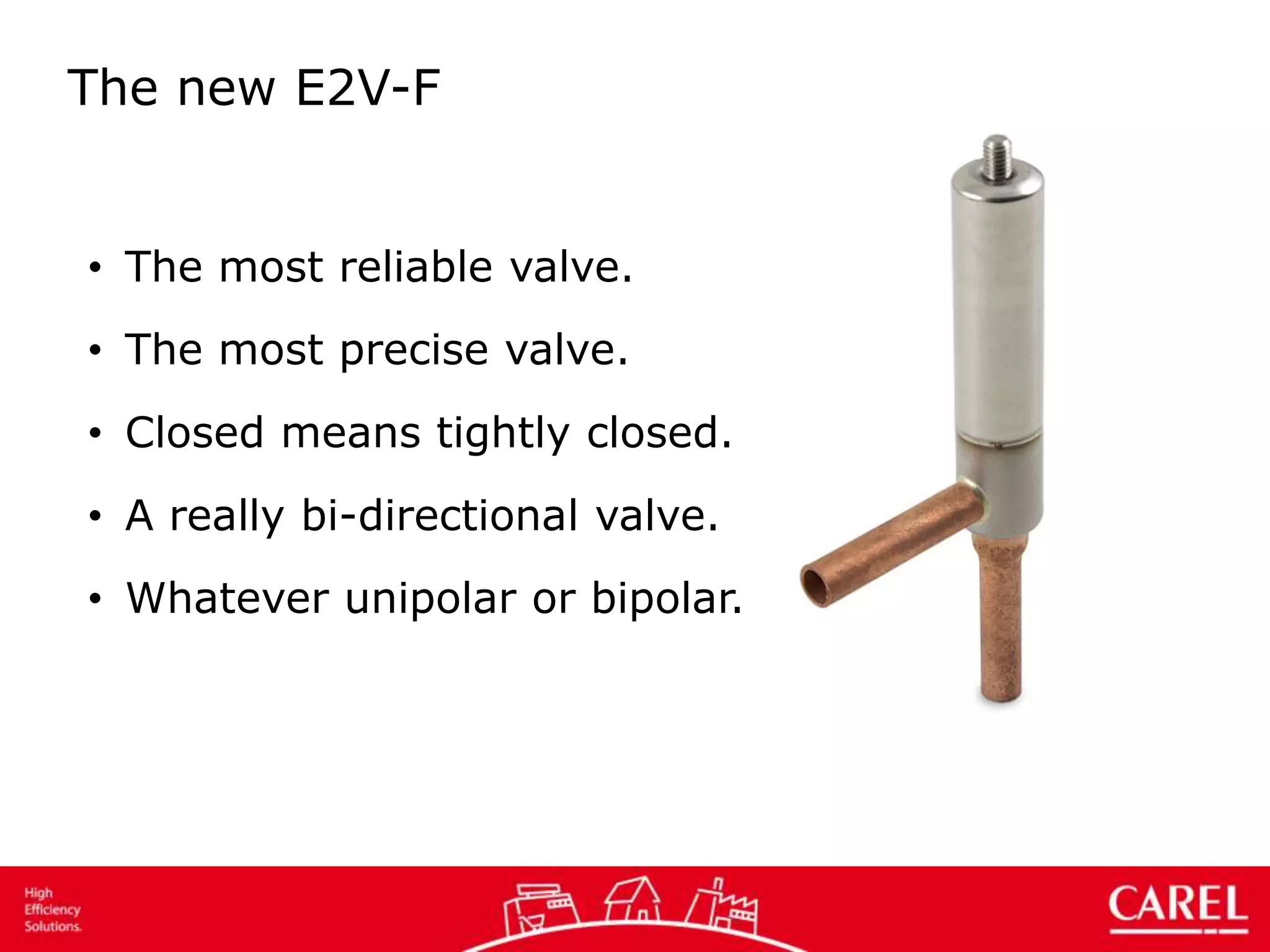 The E2V-F series | PPT