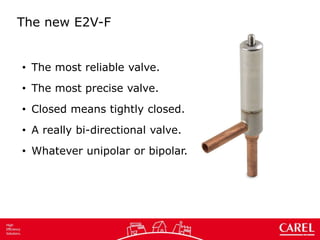The E2V-F series | PPT