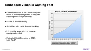 Applying Deep Learning Vision Technology to low-cost/power Embedded ...