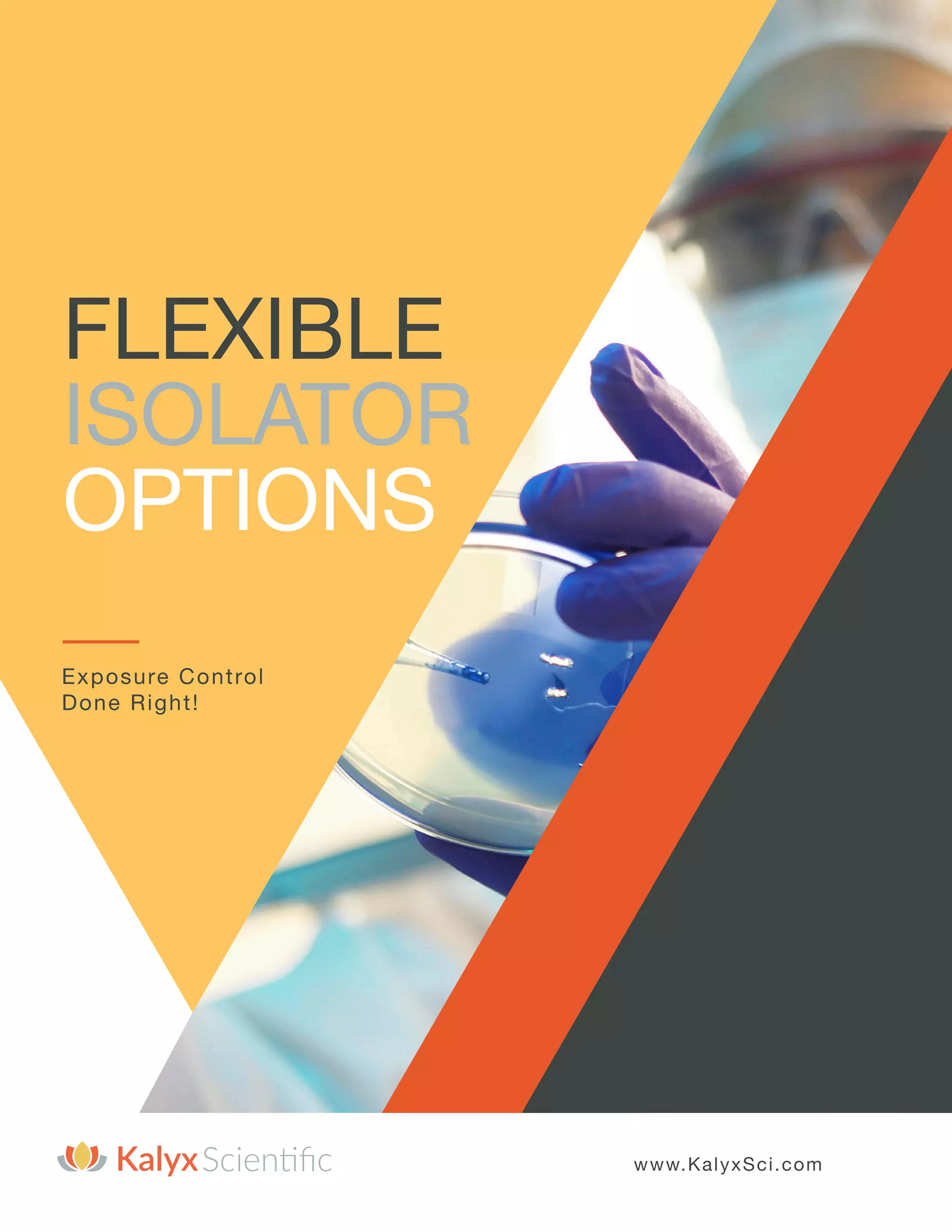 Flexible Isolator Options | PDF