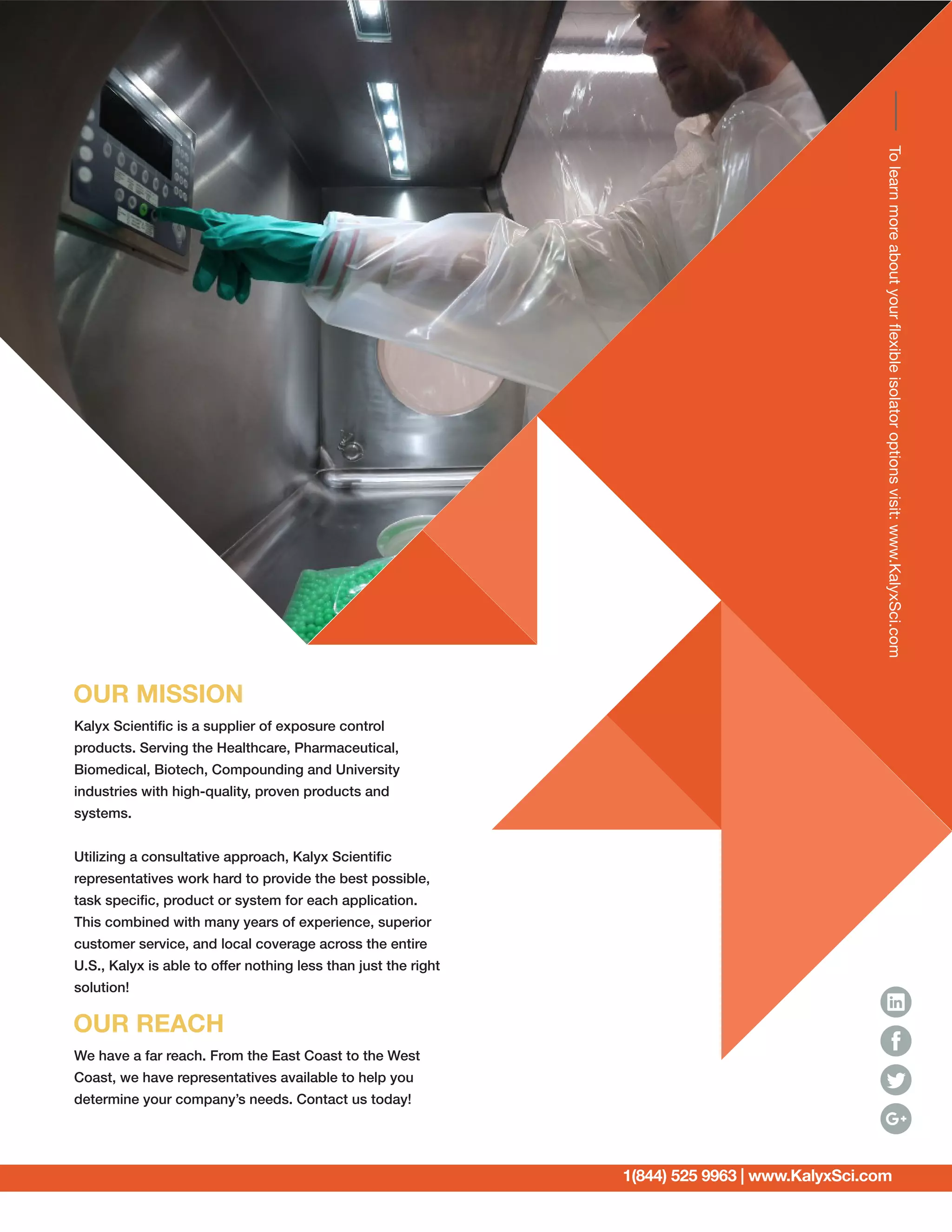 Flexible Isolator Options | PDF