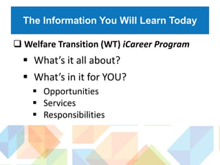 Career Path Orientation | PPT