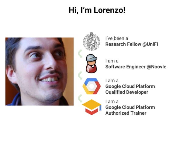 Serverless Data Architecture at scale on Google Cloud Platform | PPT