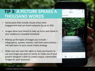 Your Guide to Social Media Etiquette | PPT