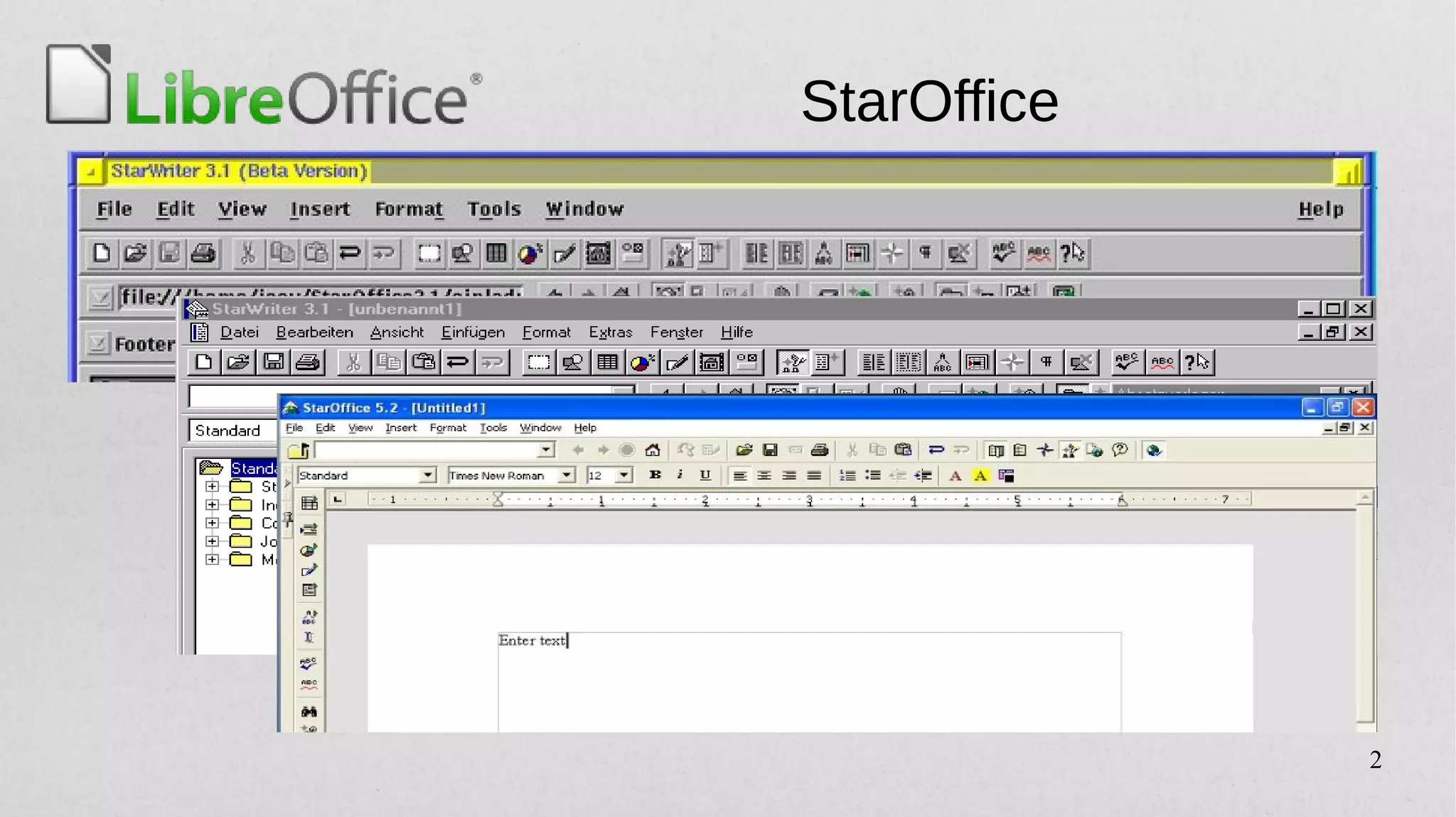 Contextual groups in LibreOffice' Notebookbar: How to make life easier for beginners | PPT