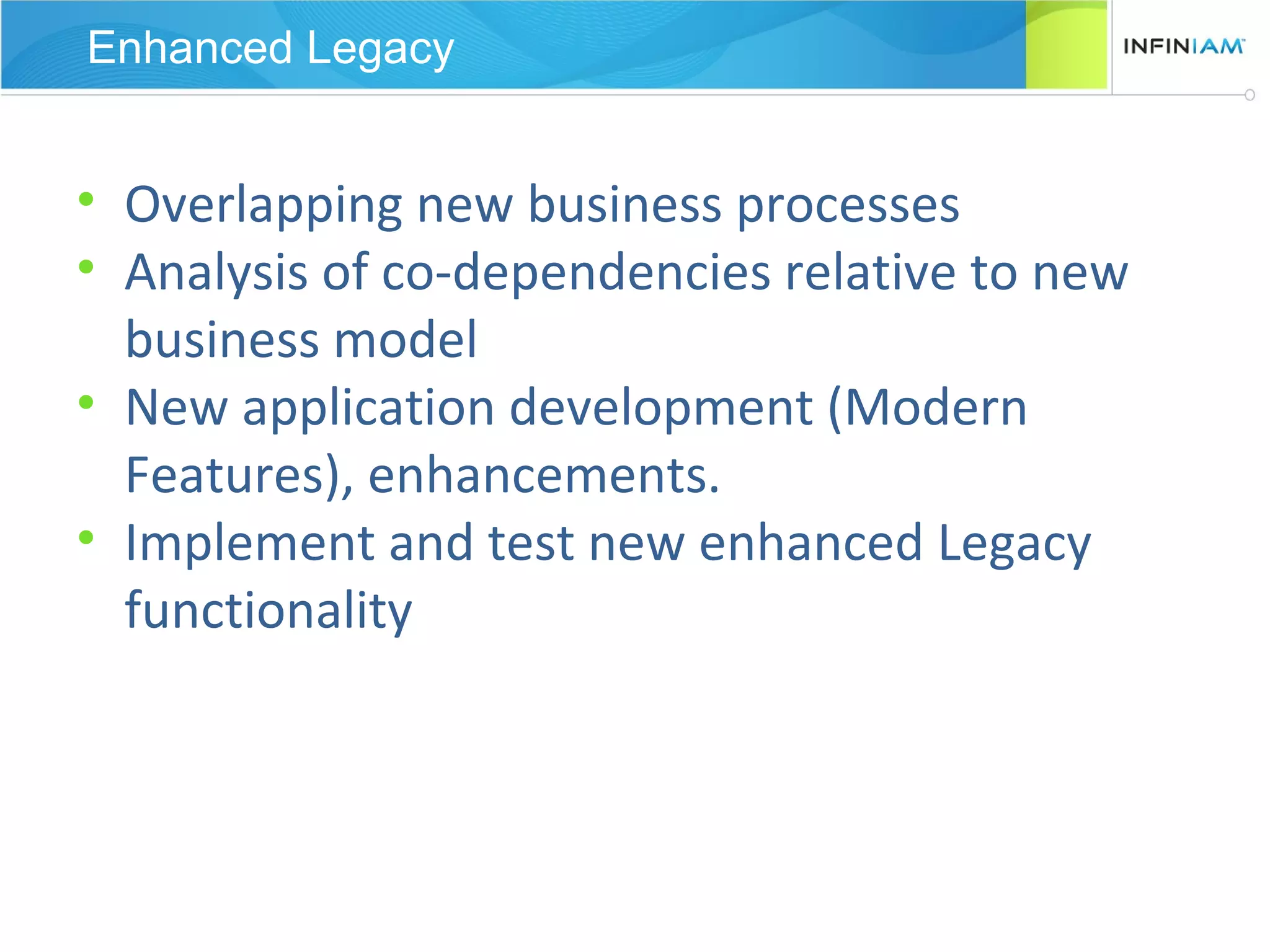 Enhanced Cloud Framework | PPT | Computer Software and Applications | Computing