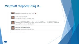 Maintainable Documentation with Sphinx | PPTX