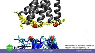 Anaconda Data Science Collaboration | PPTX