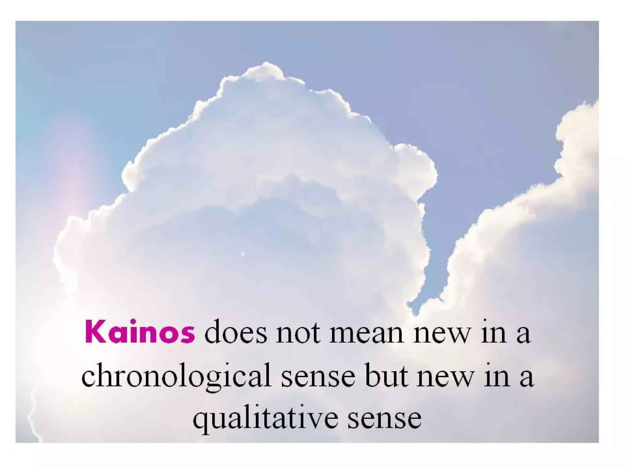 RHBC 312: Heaven - God's Ultimate Makeover | PPT