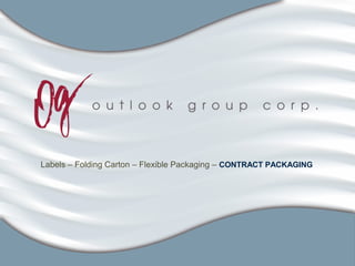 Powerful & Cost Effective Solution For Contract Packaging | PPT ...