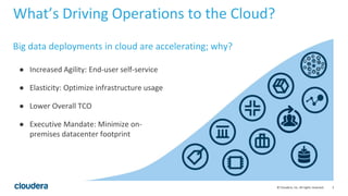 Part 2: Cloudera’s Operational Database: Unlocking New Benefits in the ...