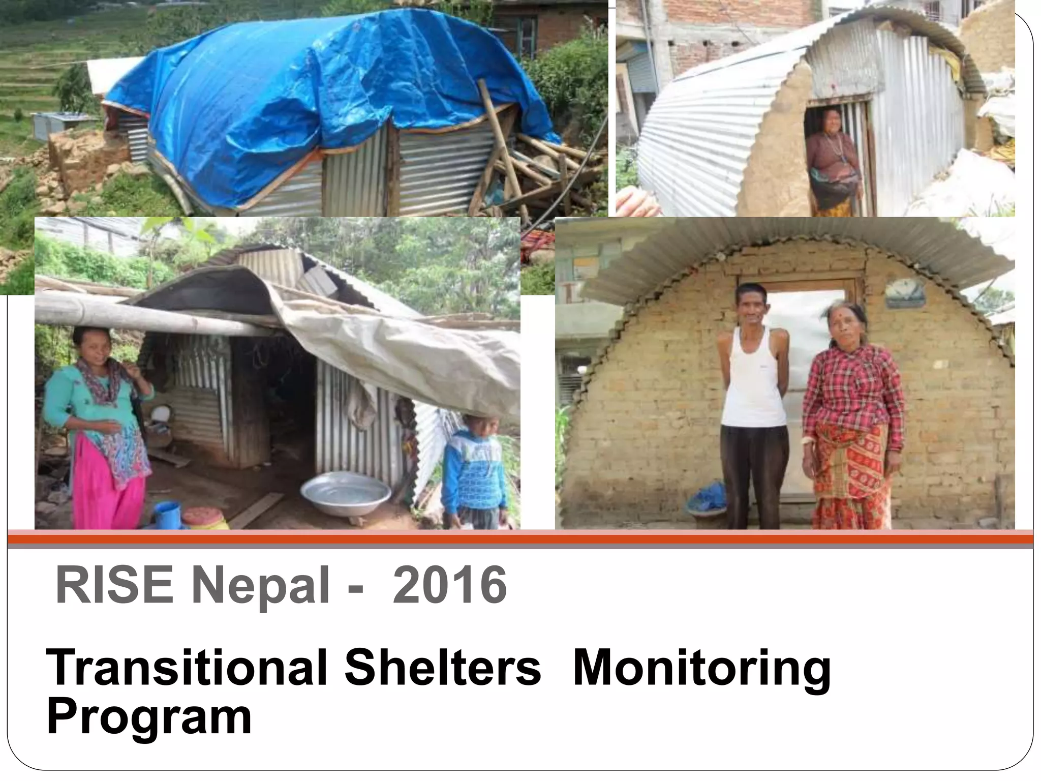 20170217 disaster risk reduction & youth capacity building rise nepal | PPT