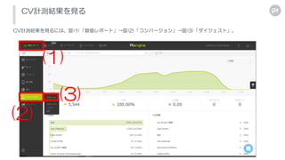 Ptengine CV（コンバージョン）設定、ファネル設定 | PPT