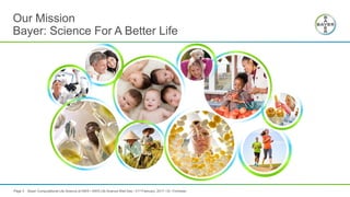 Bayer Case Study “Scientific Computing” | PPT