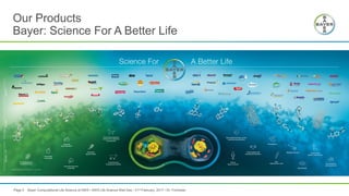 Bayer Case Study “Scientific Computing” | PPT