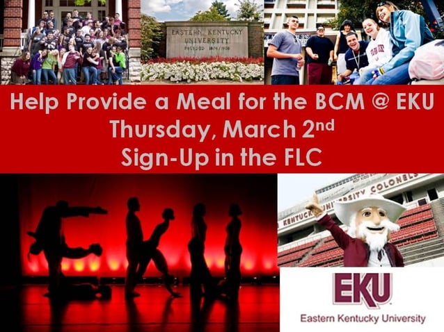 RHBC 2/26/17 Announcements | PPT